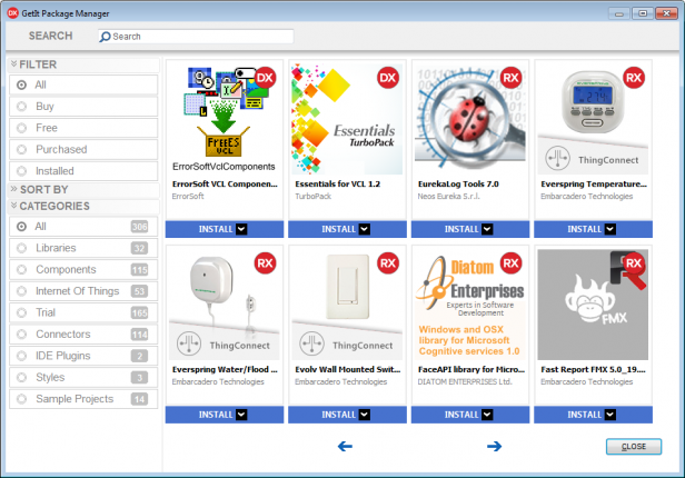 Fast Report para Delphi Tokyo Community Edition